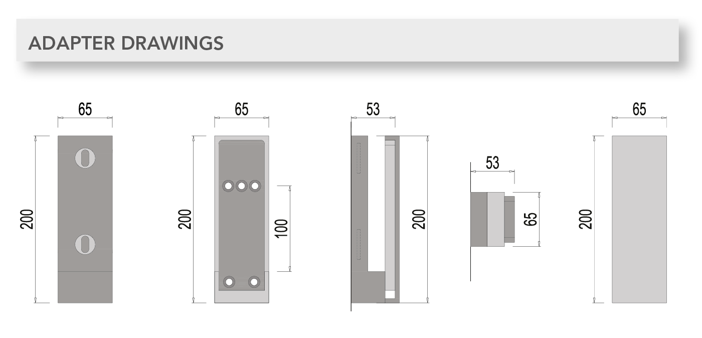 KH 3300 - Kozza Railing Systems